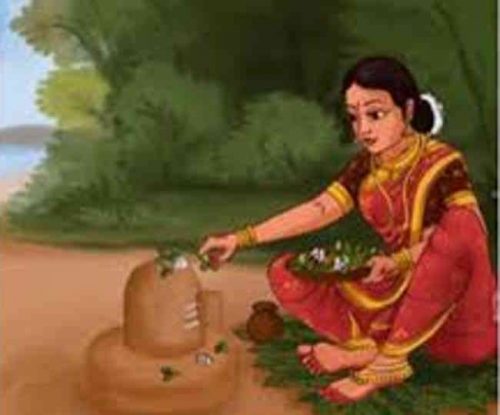 haritalika vrat - Thinkmarathi.com