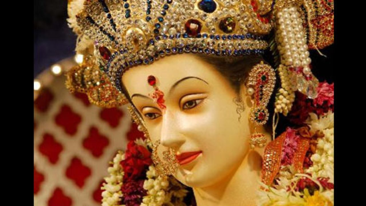 "दुर्गे दुर्घट भारी".... - Thinkmarathi.com